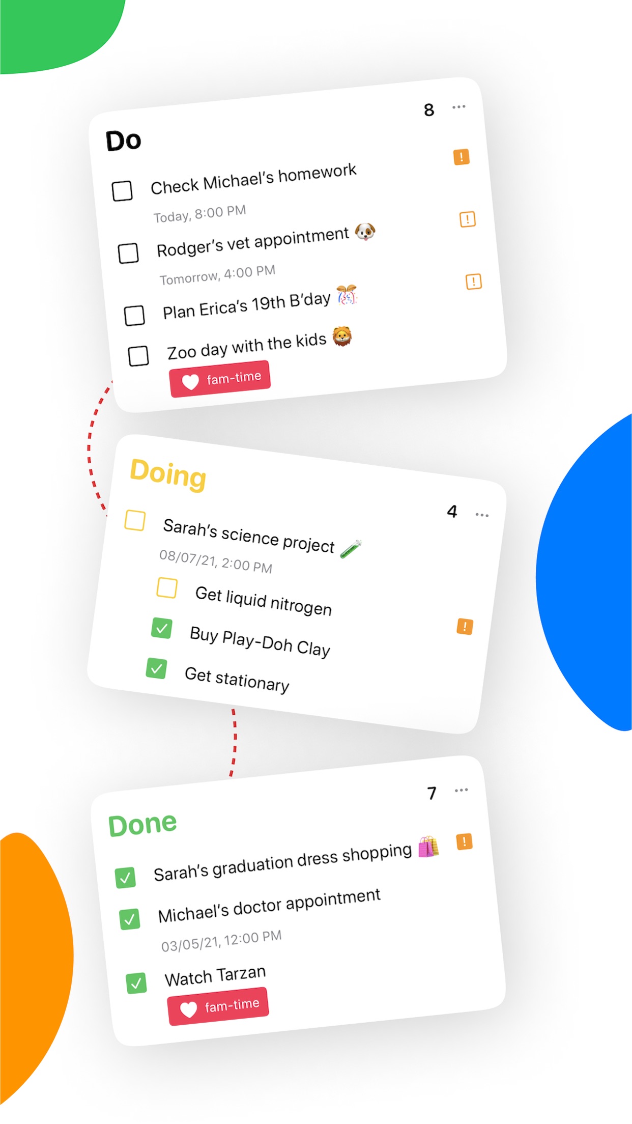 Tasks é um novo app de tarefas com foco em produtividade e um belo ...