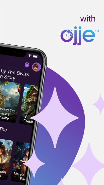 Ojje Personalized Stories by Ojje Inc.