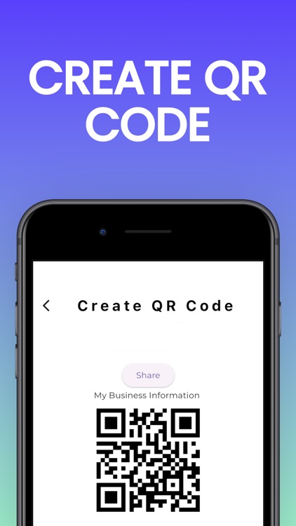 Scam Shield QR Reader by Blue Door Systems LLC