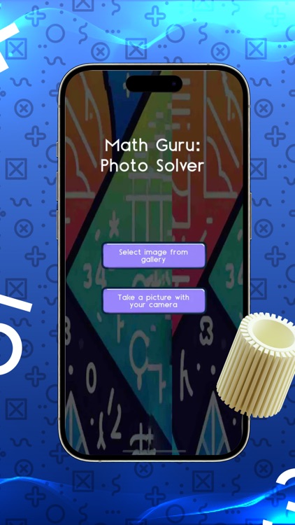 Math Guru: Photo Solver by Express Technologies, Inc.