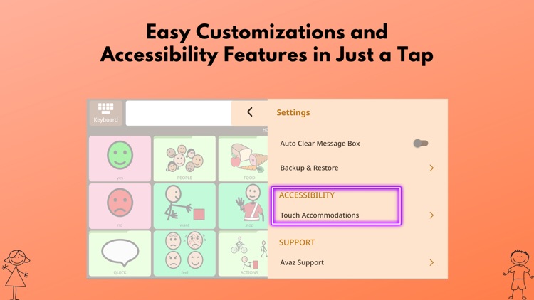Avaz AAC by Avaz, Inc.