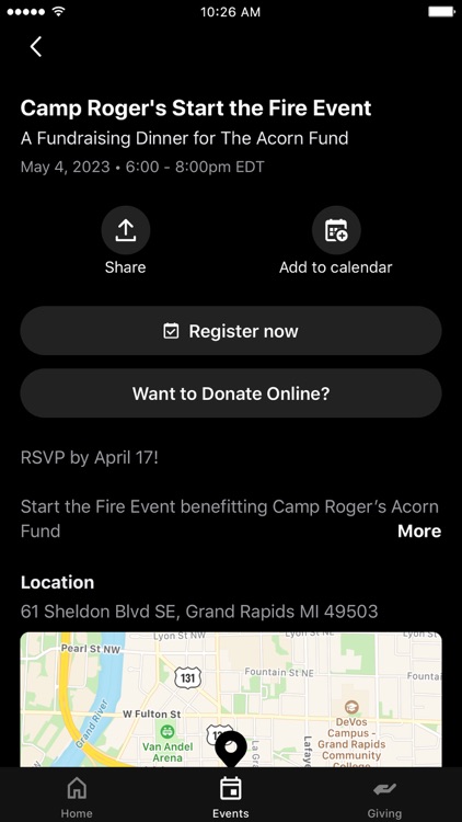 Camp Roger & Camp Scottie by Roger Camp