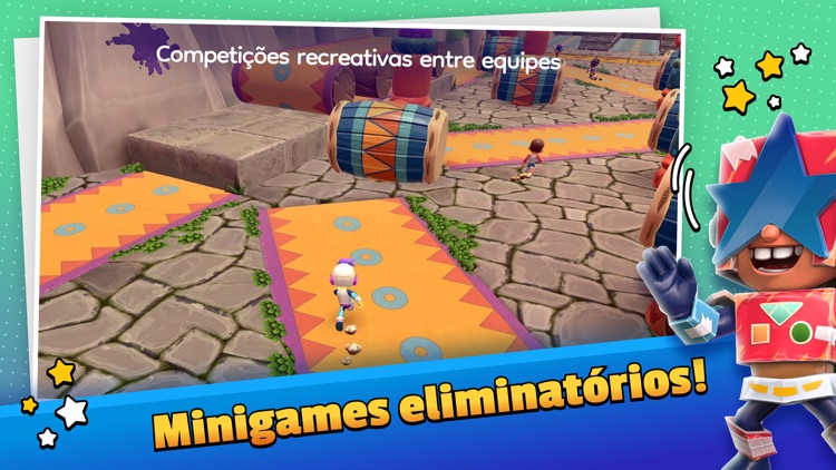 Arena of Dreams by Fanatee