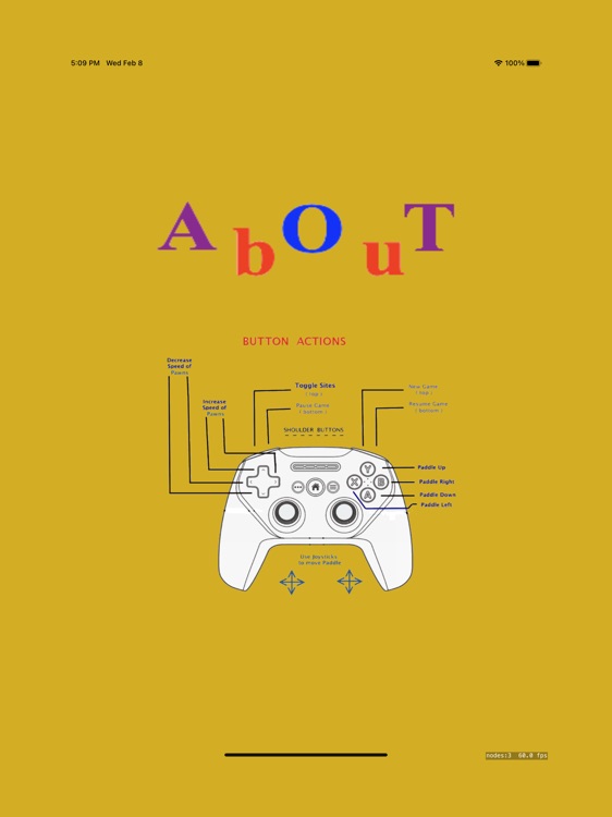 Monster Paddle Pong by John Love