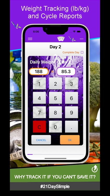 21 Day Slimple - The Easy Fix! by Marc Balzarini