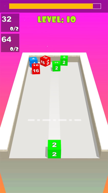 Cube 3D Merge Block Games by 刚 曾