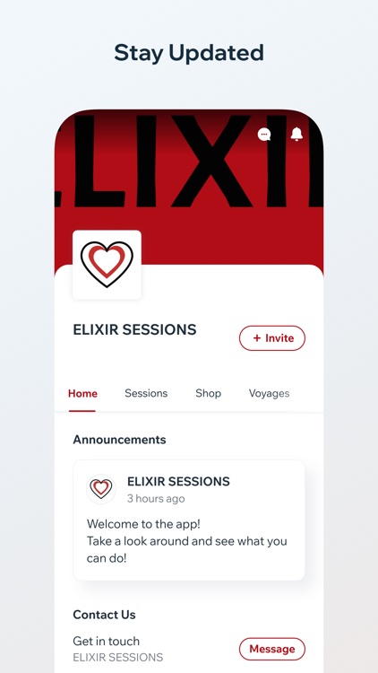 ELIXIR SESSIONS by Silverseven Enterprises India Private Limited