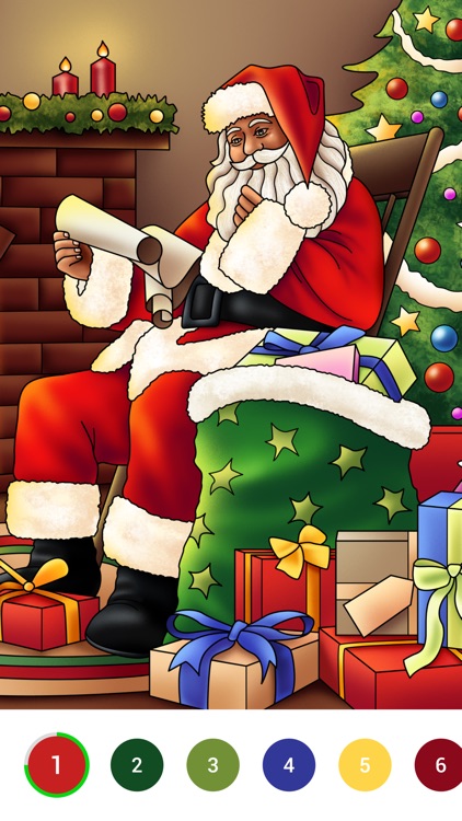 Super Color - Paint by Number by Alto Social Inc