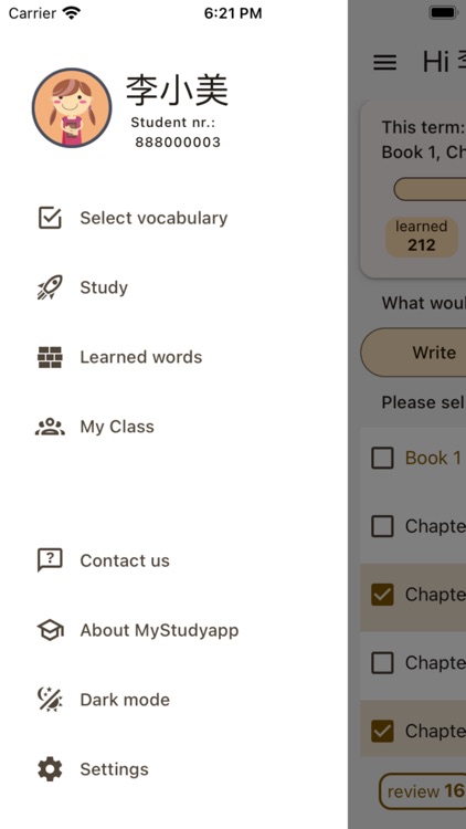 MyStudyapp by PIERRE HENRY BASTIN