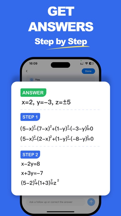Solvix - AI Homework Helper by Appcreek Inc.