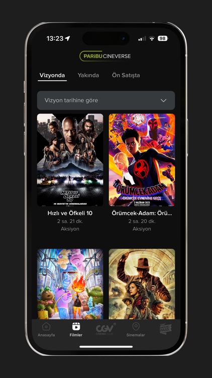 Cineverse by Mars Entertainment Group