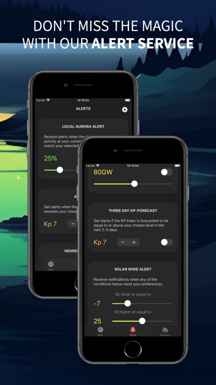 Aurora Now - Northern Lights by VNIL AB