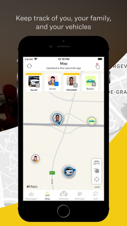 Tracker Connect by Tracker Connect PTY LTD