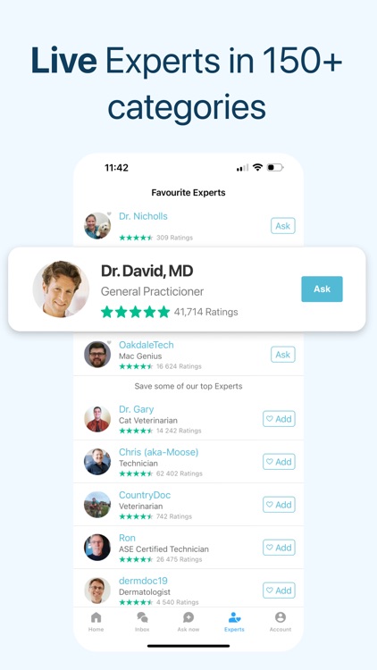JustAnswer: Ask for help, 24/7 by JustAnswer LLC.