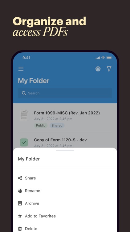 DocHub: Simple PDF Form Editor by DocHub