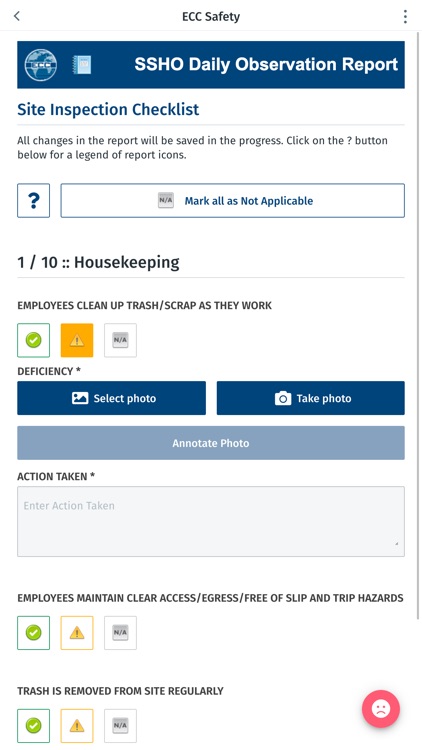 ECC Safety by Environmental Chemical Corp.