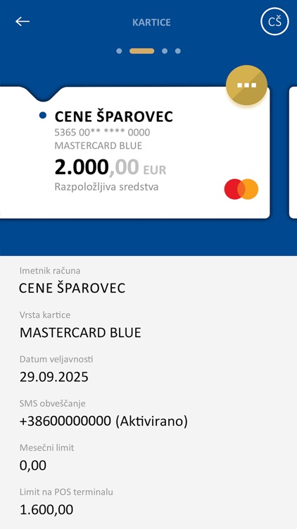 Novi Link m by Gorenjska banka d.d., Kranj