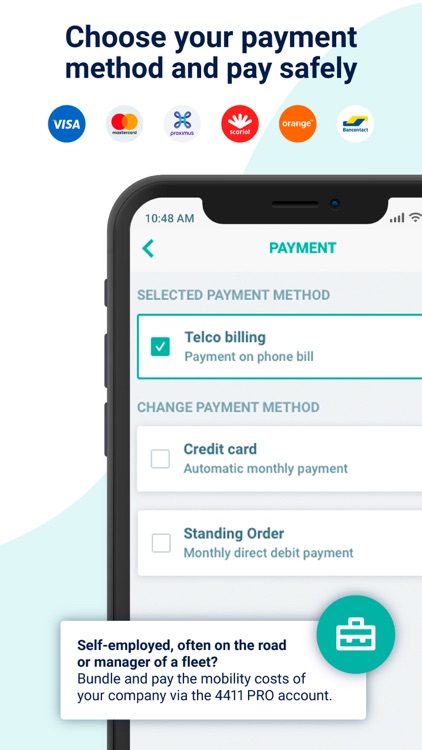 4411 – Parking & Mobility by Be-Mobile