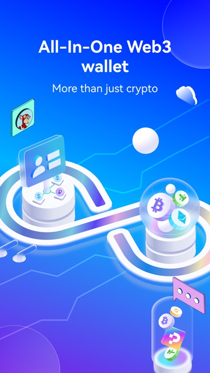 PumpX -All-In-One Web3 Portal by INITIAL BLOCKCHAIN TECH PTE. LTD.