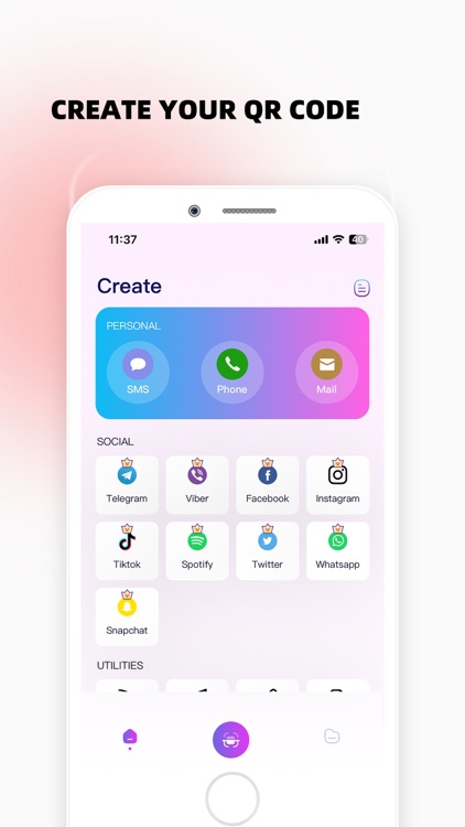 QRScanner - Scan QR Code by 希文 戴