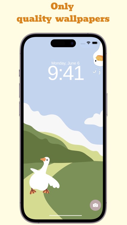 Quack Wallpapers by Nguyen Van Long