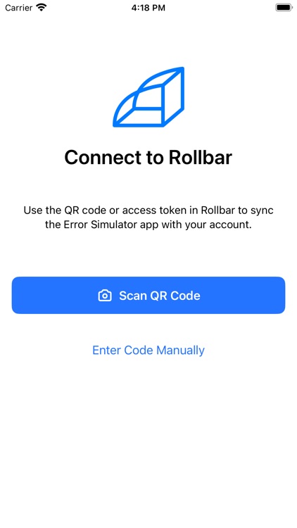 Rollbar Error Simulator By Rollbar Inc 