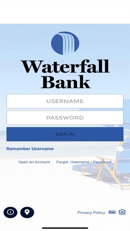 Waterfall Bank by Waterfall Bank