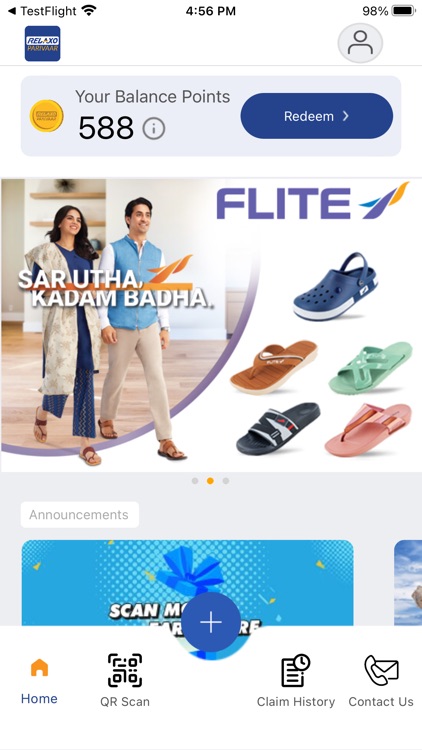 Relaxo Parivaar by Relaxo