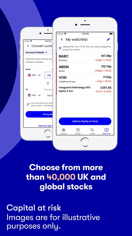 interactive investor (ii) by Interactive Investor Holdings Limited