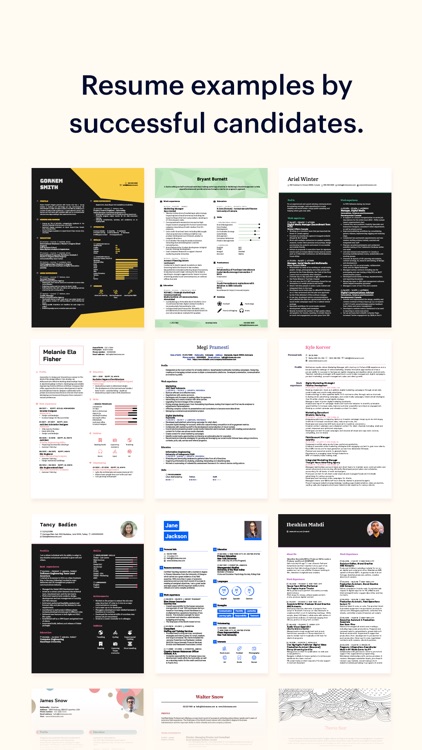 Kickresume: AI Resume Builder by Kickresume