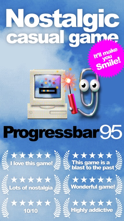 ProgressBar95 - retro arcade by Spooky House Studios UG ...