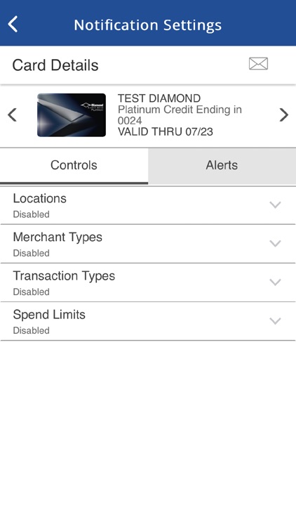 Diamond Visa Card by Diamond Credit Union