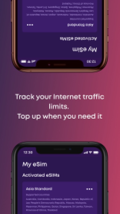 Telwel: eSIM in 180+ countries by IMI Media, Ltd.