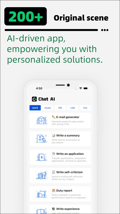 Chat AI Smart Write Assistant by DY Mobile