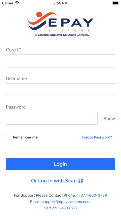 EPAY Time Plus by EPAY Systems Inc.
