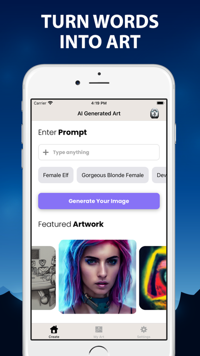 Ai Generated Art· скачать на пк Windows 7 10 11 Pcappcatalog
