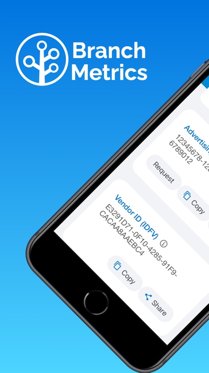 Branch Metrics DeviceID Finder by Branch Metrics, Inc.