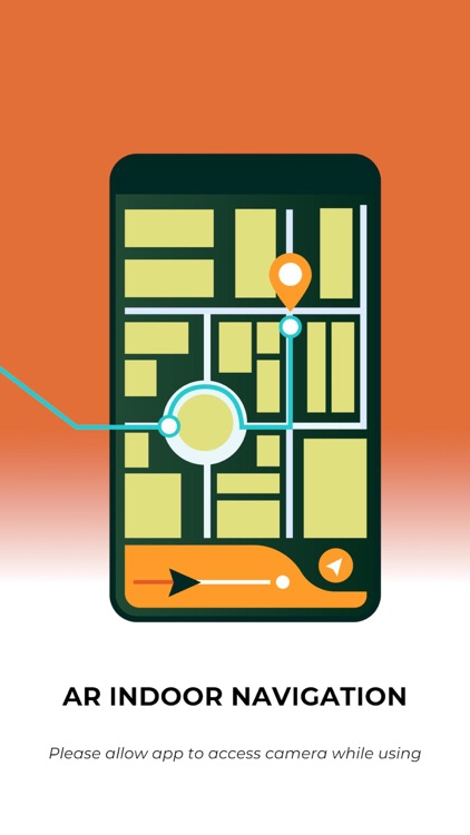 ARIS - AR Indoor Navigation by Sarawak Information Systems Sdn. Bhd.