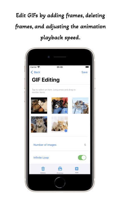 Power GIF - Creating GIFs by 永康 李