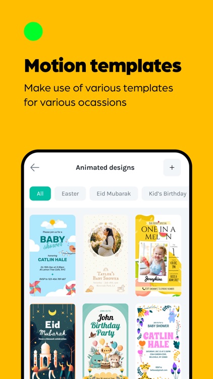 LottieFiles - Animate & Design by Design Barn Inc.