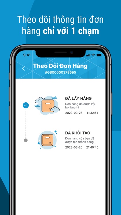 SBG Courier by Nguyen Trung Nguyen