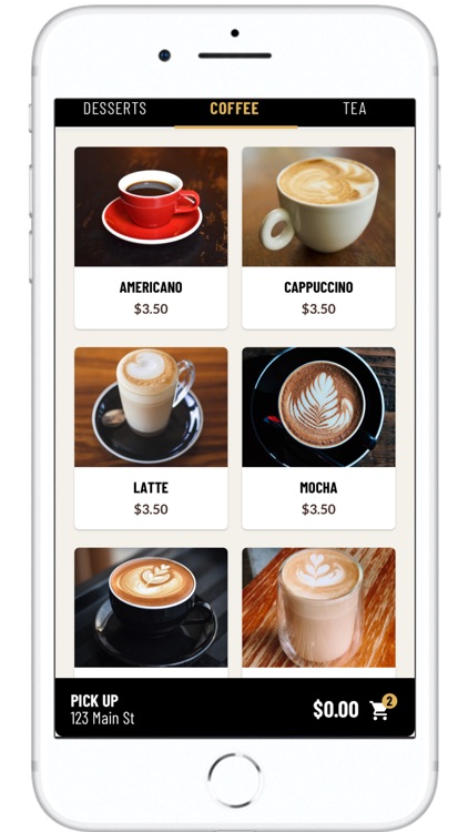 Tremont Coffee by Craver Solutions Inc.