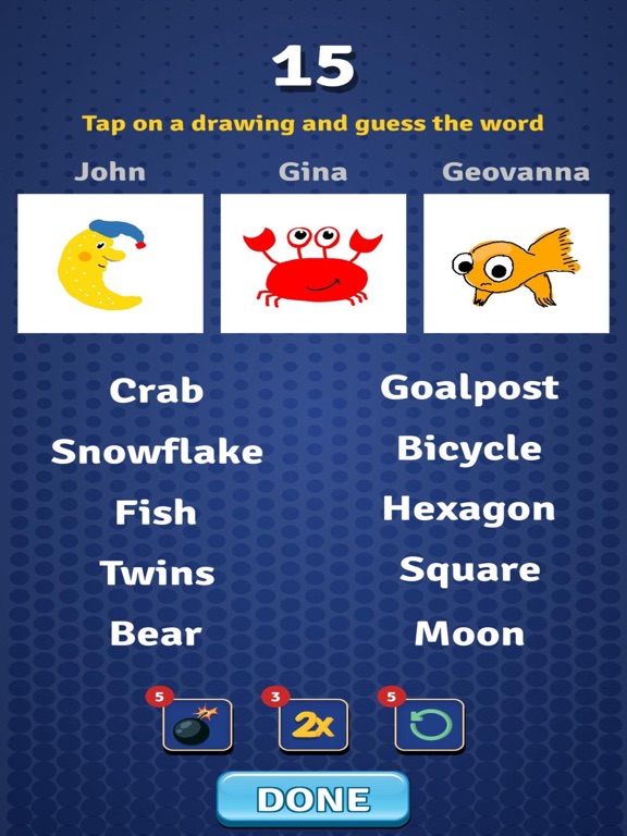 Télécharger Draw With Friends Multiplayer pour iPhone / iPad sur l'App ...