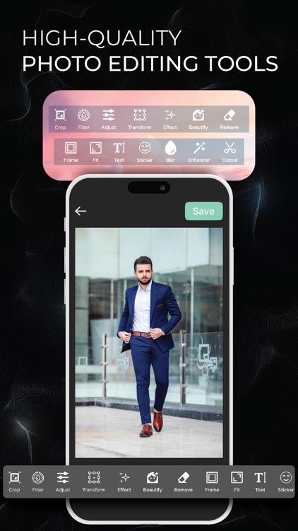 Photo Editor: AI Magic Eraser by TS Technology