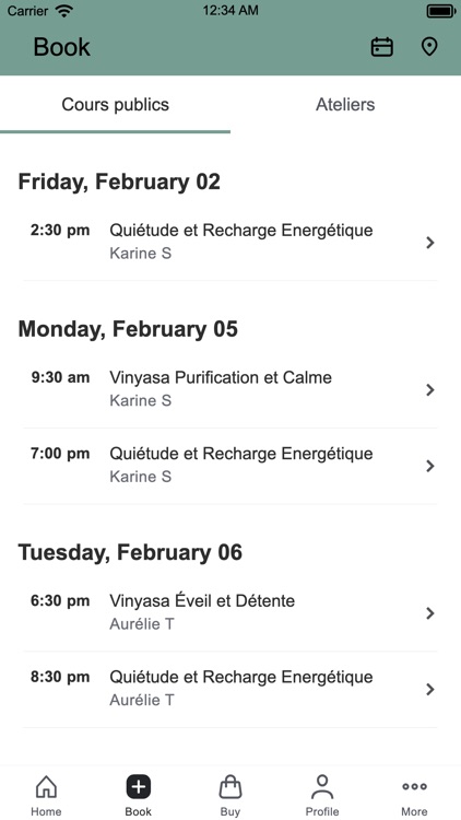 GAIA TREE YOGA by GAIA TREE YOGA