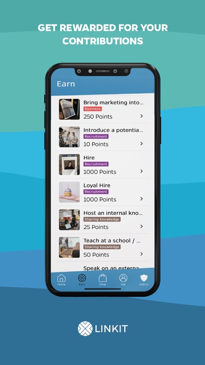 LINKIT Explorer by LINKIT B.V.