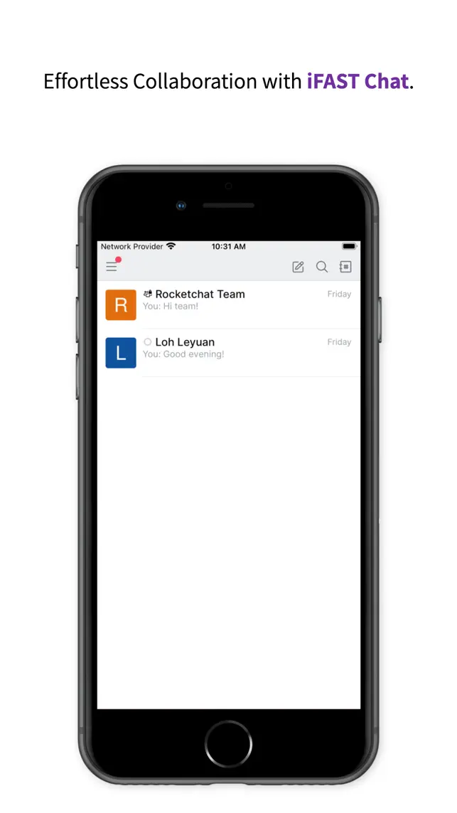 iFAST Chat App Reviews – Features, Alternatives & User Ratings