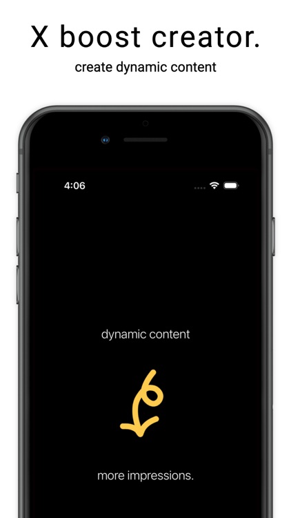 X boost creator. by NICOLAE-ALIN CHITAS