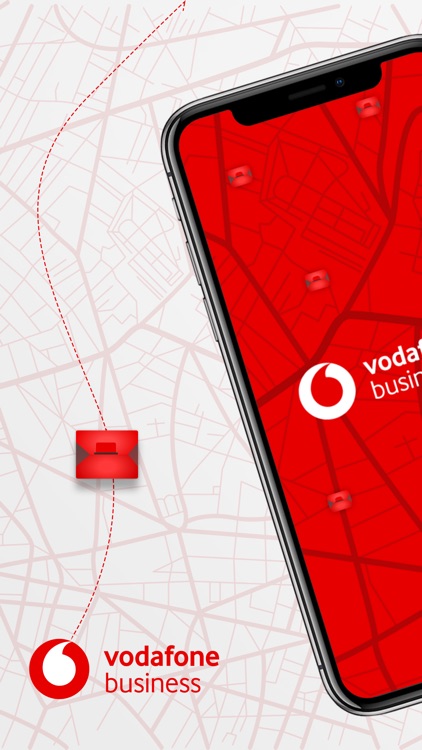 Vodafone IoT - Asset Tracking by Vodafone Qatar Q.S.C.