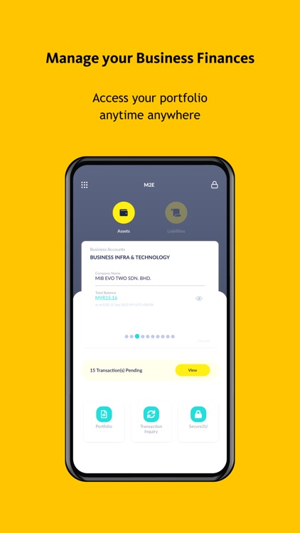 M2E Global by Maybank